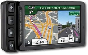 BMW Motorrad Navigator V with Cradle: Amazon.co.uk: Sports & Outdoors