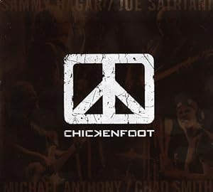 Chickenfoot by Chickenfoot: Amazon.co.uk: Music