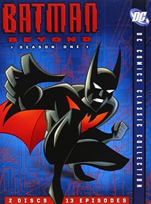 Dee Dee twins - Batman Beyond enemy - Jokerz - Characters profile ...