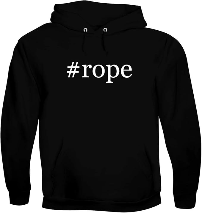 Amazon.com: #rope - Men's Soft & Comfortable Hoodie Sweatshirt: Clothing