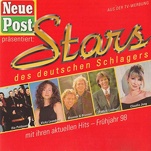 Stars - Brunner & Brunner Claudia Jung Vicky Leandros Patrick Lindner ...