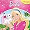 Barbie My Busy Book: 9782764330128: Books - Amazon.ca