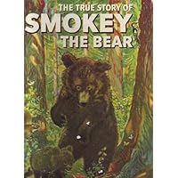 Smokey Bear And The Campers (A Little Golden Book): S. Quentin Hyatt ...