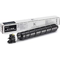 Amazon.com: Kyocera 1T02RL0CS0 Model TK-8339K Black Toner Cartridge For ...