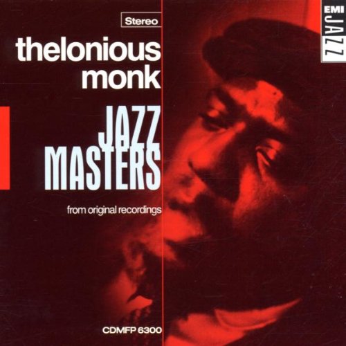 Monk, Thelonious - Jazz Masters - Amazon.com Music