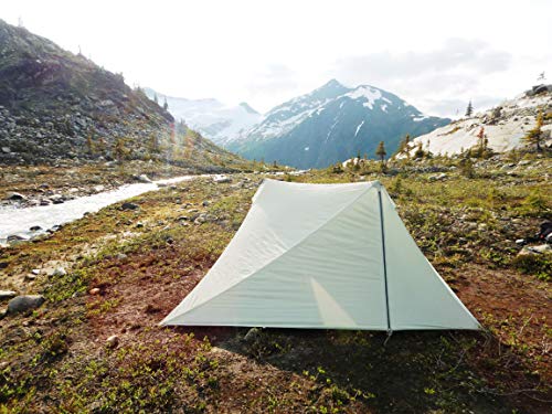 DROP + Dan Durston X-Mid Tent â€“ Ultralight, Double Walled ...