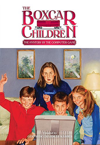 The Mystery in the Computer Game (78) (The Boxcar Children Mysteries ...