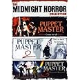 The Midnight Horror Collection (Puppet Master 1 / 2 / 3): Amazon.ca ...