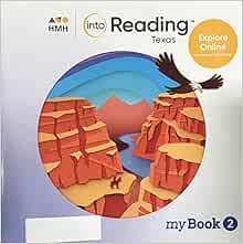 HMH into Reading myBook Grade 4 Book 2 - Texas Edition: 9781328760425: Amazon.com: Books