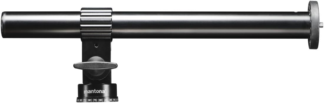 mantona 31cm Tripod Boom Extension Arm – BigaMart