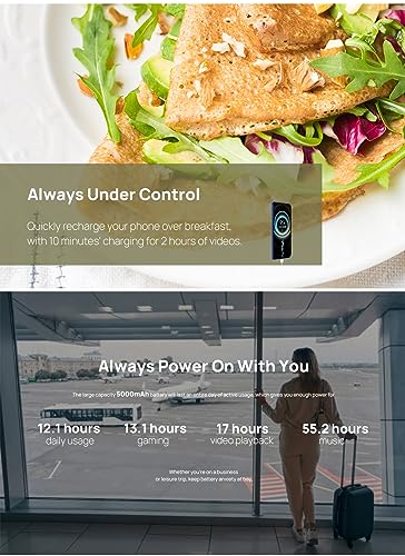 WIKO 10 4G Cell Phone Unlocked Smartphone Android 12 4GB RAM 128GB ROM ...