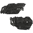 Amazon.com: PIT66 Front Engine Splash Shield Compatible with Toyota ...