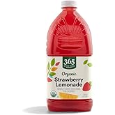 Amazon.com: 365 by Whole Foods Market, Organic Mango Lemonade, 64 Fl Oz