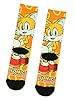 Sonic The Hedgehog Tails Character And Gold Rings Sublimation Crew ...