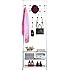 Amazon.com: Yaheetech Metal Entryway Coat Bag Umbrella Shoe Rack Stand ...