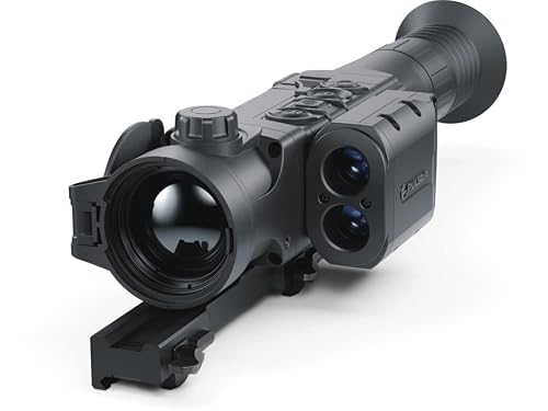 Pulsar PL76559 Trail 2 LRF XP50 Thermal Riflescope in Oman | Whizz ...