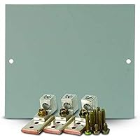 Eaton LUGKIT225 Main/Thru-Feed Lug Kit 225 Amp (1) 6 AWG-300 KCMIL ...