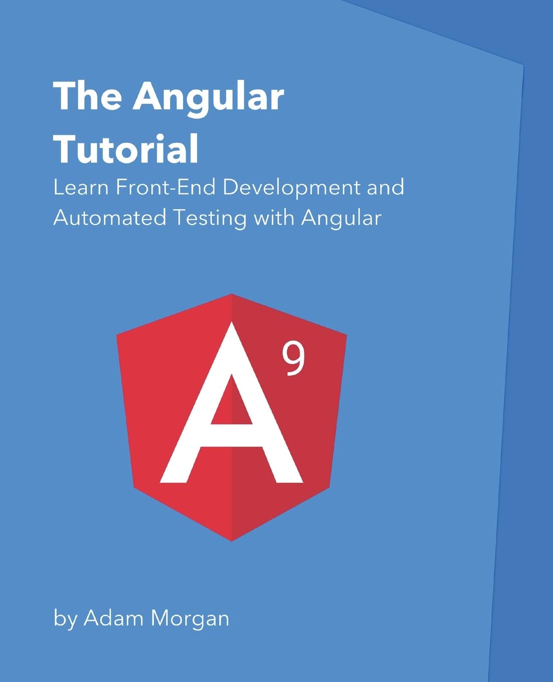 angular website tutorial