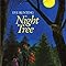 Night Tree: Bunting, Eve, Rand, Ted: 9780152001216: Books - Amazon