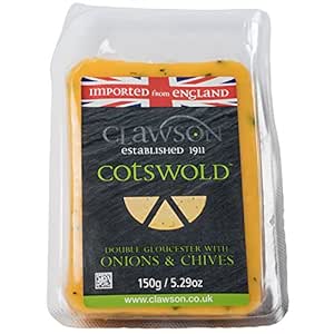 LONG CLAWSON Imported English Cotswold, 5.29 oz: Amazon.com: Grocery ...
