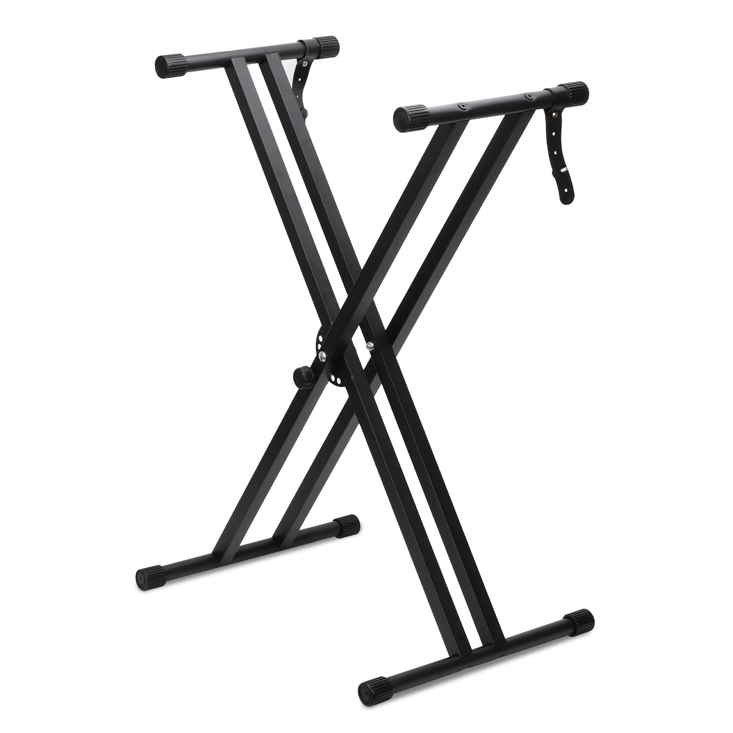 Mua Adjustable Piano Stand, Double-X style Keyboard Stand with Lockable ...