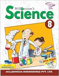 Amazon.in: Buy Millennium's Science Class - 8 Book Online at Low Prices ...
