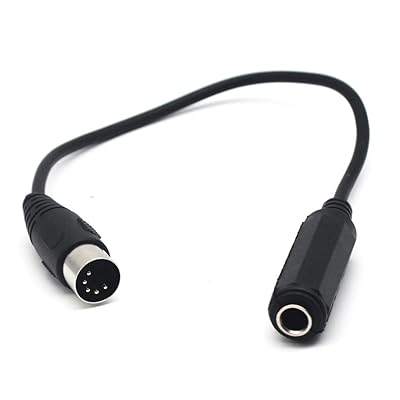 MIDI DIN 5-Pin Adapter - Riipoo 25cm MIDI DIN 5 Pin Philippines | Ubuy