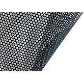 Amazon.com: One-Way Perforated Vinyl Privacy Window Film Adhesive Glass Wrap Roll (1ft x 54 ...