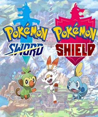 Pokemon Sword and Shield, Game Guide - Updated Strategy Guide - Kindle ...