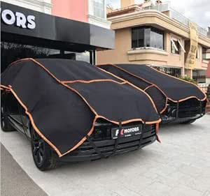Big Size CAR Cover Hail Protector for SUVs and 4x4s Hail Storm Stone ...