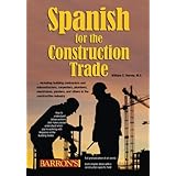 Construction Job Site English-Spanish Translator Quick-Card (English ...