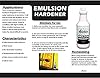 Ecotex Emulsion Hardener Long Run Screen Printing Emulsion Hardener ...