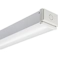 Amazon.com: Lithonia Lighting L96 6000LM FDL MVOLT 40K 80CRI WH CLX LED ...