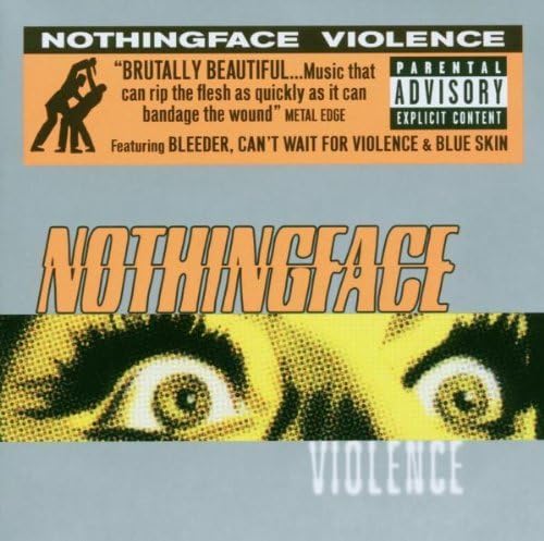 Violence [Australian Import] by Nothingface (2000-10-10): Nothingface ...
