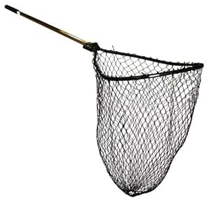 Amazon.com : Frabill Power Catch Net, 21 x 25-Inch : Fishing Nets ...