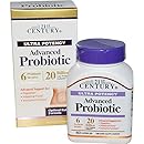Amazon.com: 21st Century Advanced Probiotic Capsules, 60 Count: Health ...