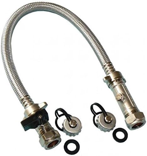 Straight Filling Loop with Capping kit: Amazon.co.uk: DIY & Tools