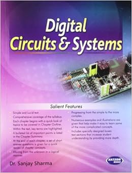 Digital Circuits & Systems: Amazon.co.uk: Books
