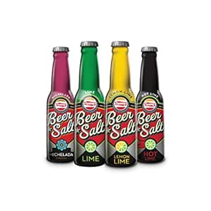 Amazon.com : Twang Flavored Salt, Beer Salt Variety Pack, Citrus ...