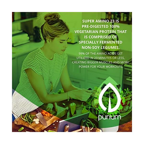 Purium Super Amino 23 – GoodGear | Go Good Guru