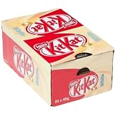 Chocolate Kit Kat Coconut 24 unidades de 41,5g Nestlé : Amazon.com.br ...