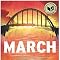 March (Trilogy Slipcase Set): John Lewis, Andrew Aydin, Nate Powell ...