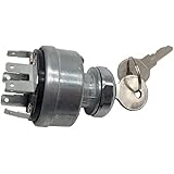 Amazon.com: Abutilon Replacement Ignition Switch For Case International ...