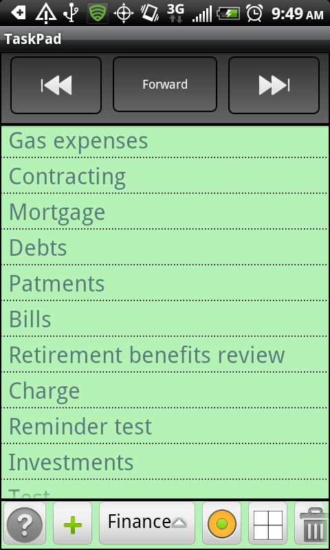 TaskPad Lite:Amazon.com:Appstore for Android