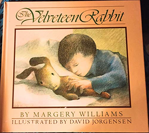 The Velveteen Rabbit: Margery Williams, David Jorgensen: 9780394877112 ...