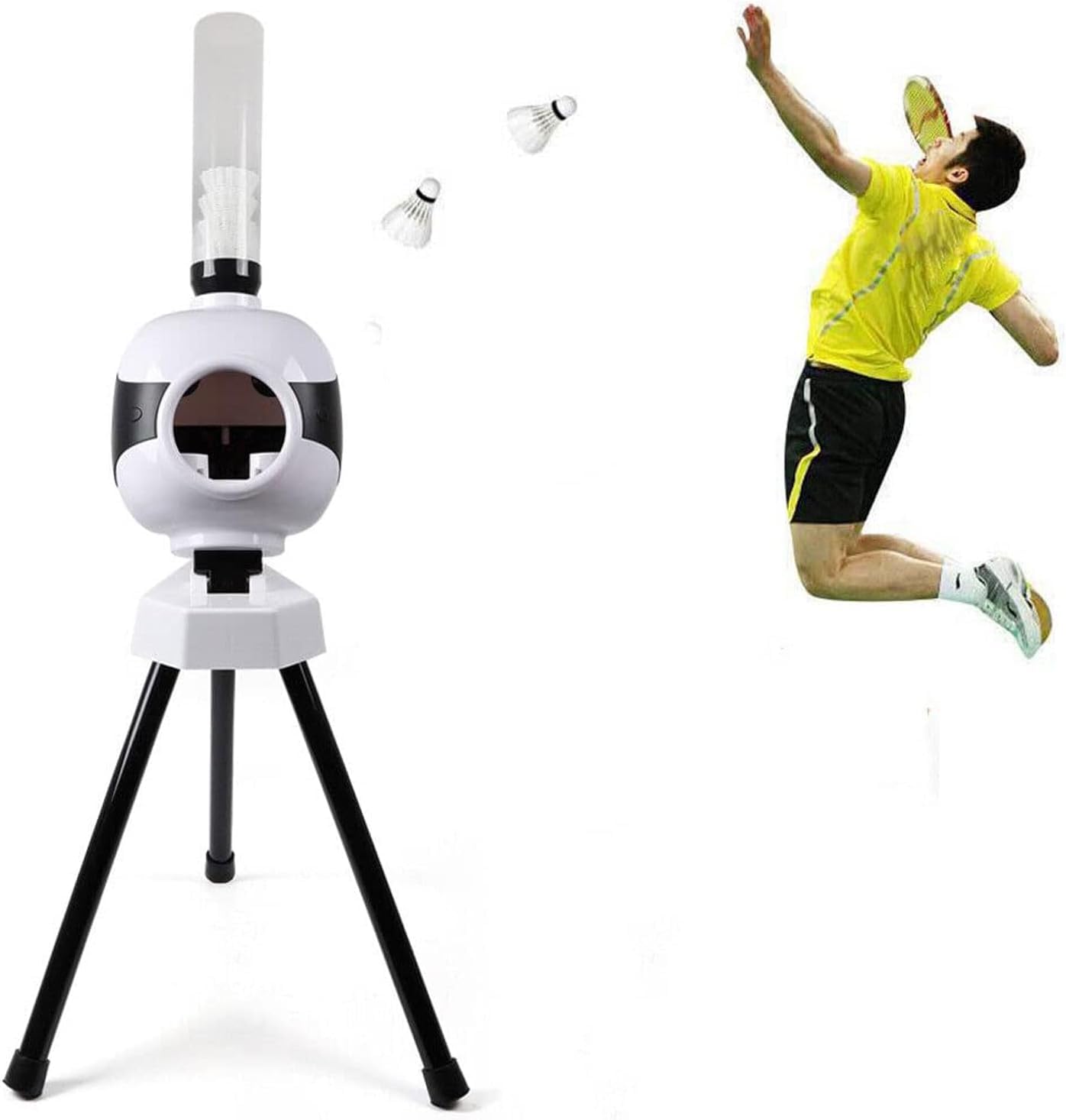 Mua ERAAND Badminton Serve Machine,Portable Badminton Pitching Machine ...