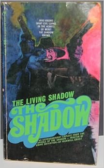 The living Shadow: Amazon.co.uk: Maxwell Grant: 9780552644631: Books