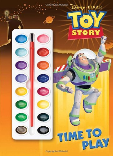 Time to Play (Disney/Pixar Toy Story 3): RH Disney, RH Disney ...