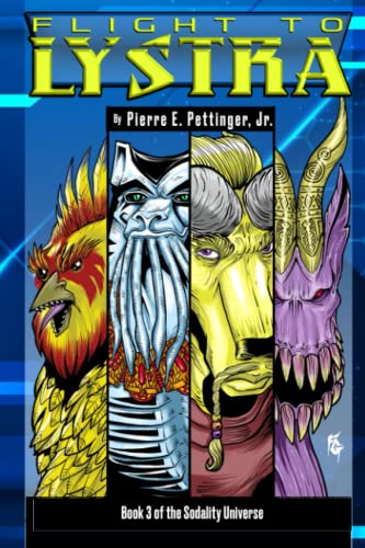 Amazon.com: The Flight to Lystra: Sodality Universe Book 3: ...