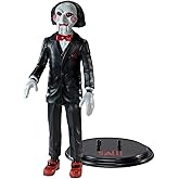 Amazon.com: Saw Horror Movie Birthday Party Decoration, Include Billy ...